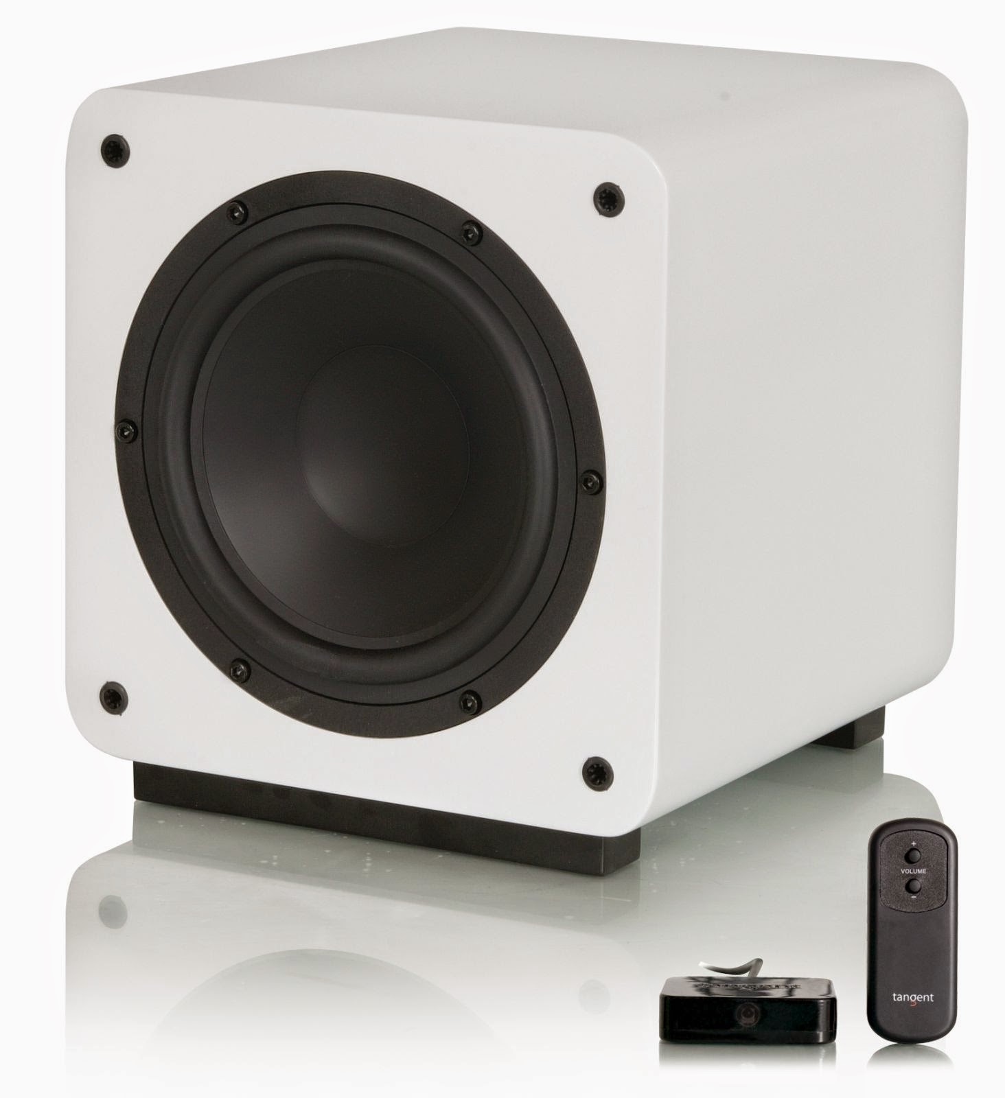 Tangent EVO E8-2.1 - Active Subwoofer | AudioBaza