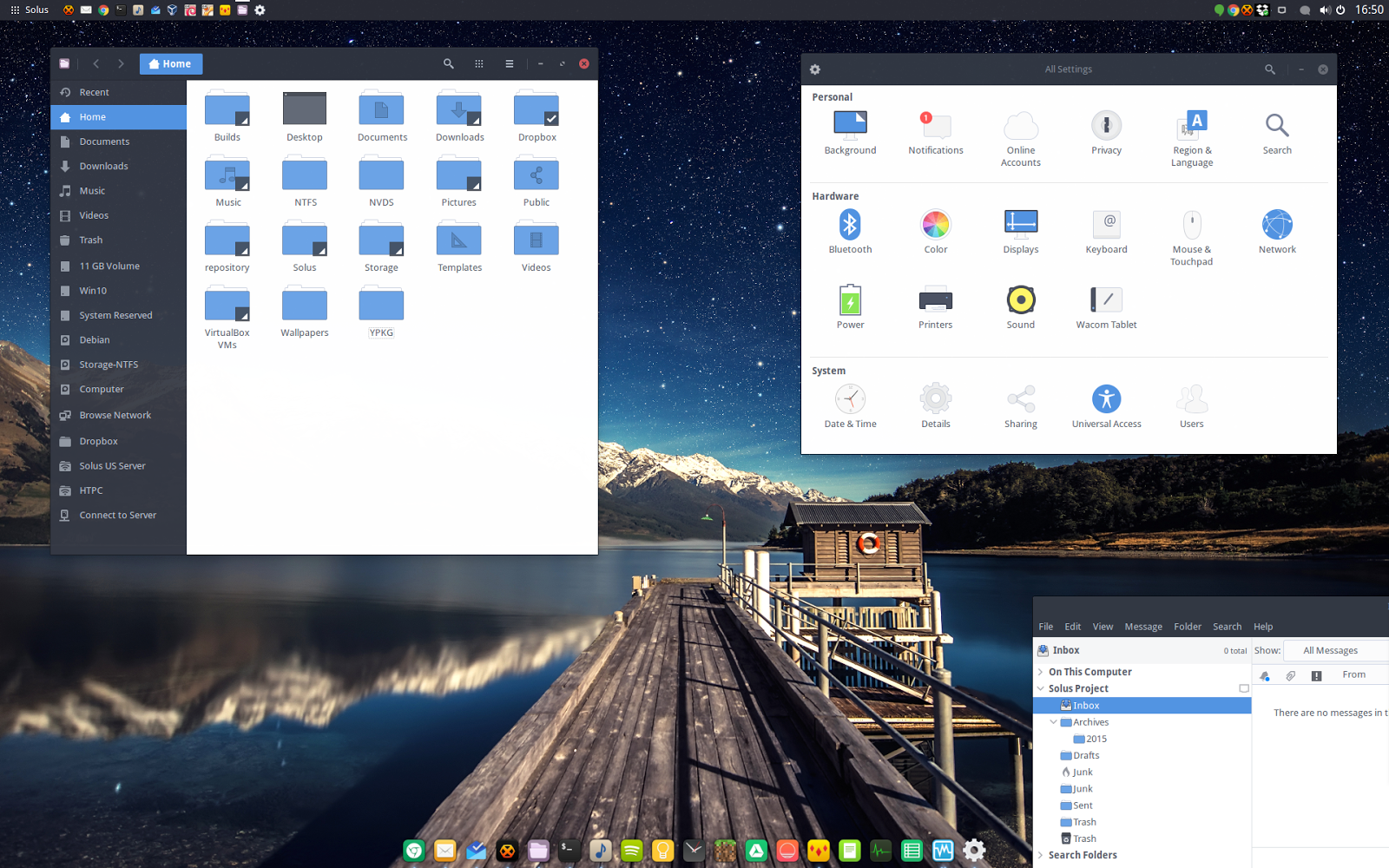 New version of Edge GTK theme brings Nautilus redesign - Linux - Neowin