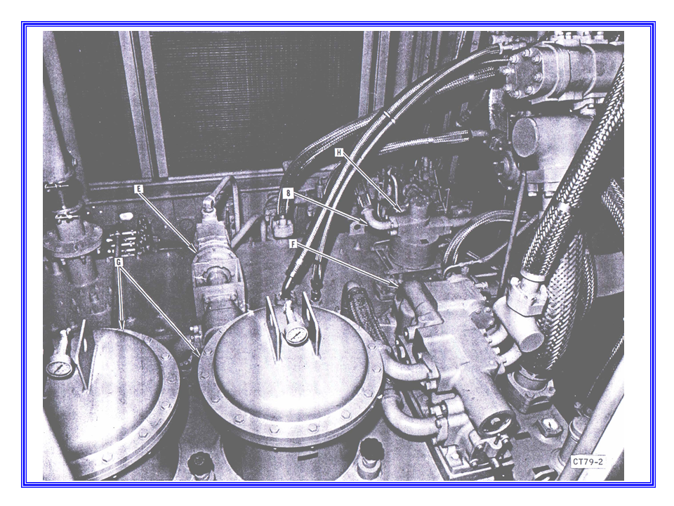 Centaur Gas Turbine Compressor Operation and Maintenance