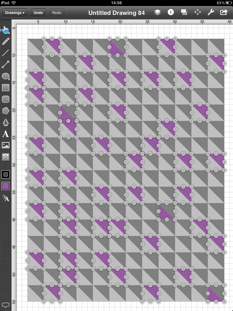 Touchdraw tutorial no. 2 - HSTs