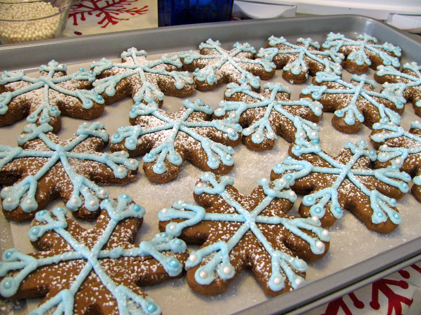 Controlling My Chaos: Snack Attack