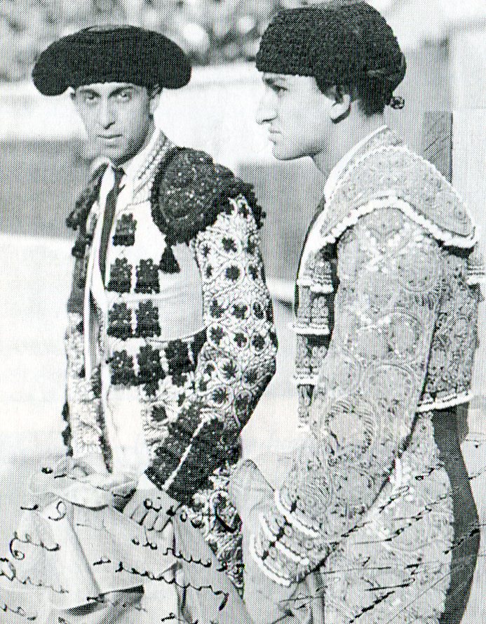 LOS COQUILLAS DE CIFUENTES: JUAN BELMONTE ( CAPITULO XV ) JUANITO, EL ...