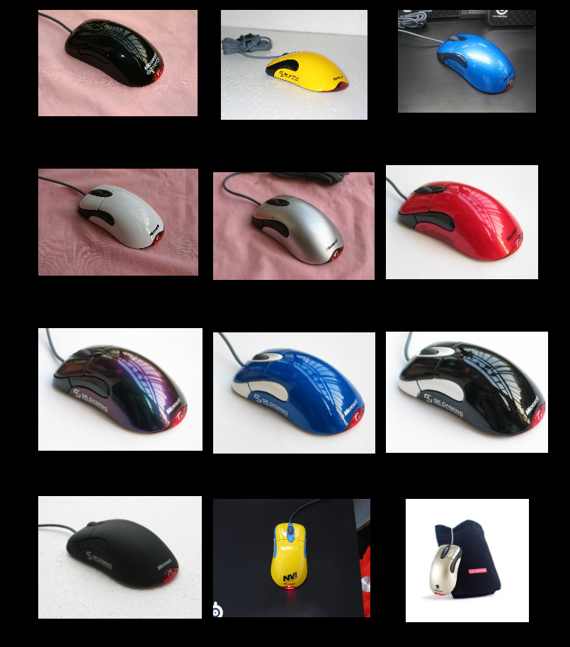 LYNN JI-HYUN: Microsoft IntelliMouse Gaming Mouse