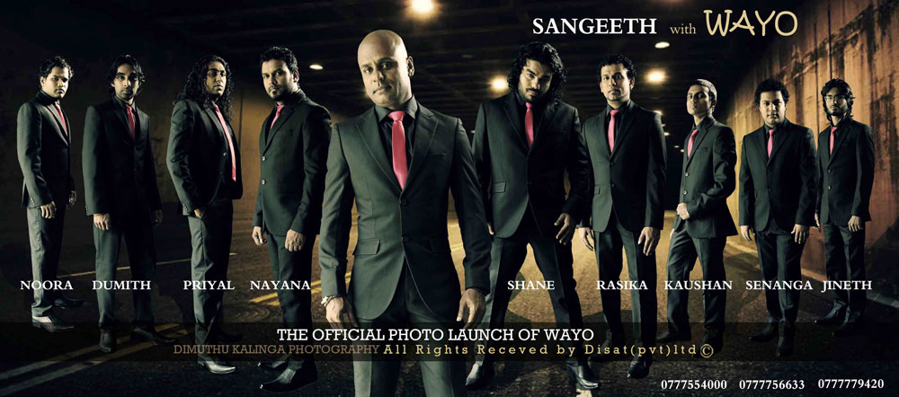 Music: Best music bands in srilanka.