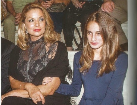 ΚΟΥΚΛΑ Η 13ΧΡΟΝΗ ΚΟΡΗ ΤΟΥ ΤΟΛΗ ΚΑΙ ΤΗΣ ΓΚΕΡΕΚΟΥ... ΚΑΙ ΤΟ ΣΗΜΑΝΤΙΚΟΤΕΡΟ ...