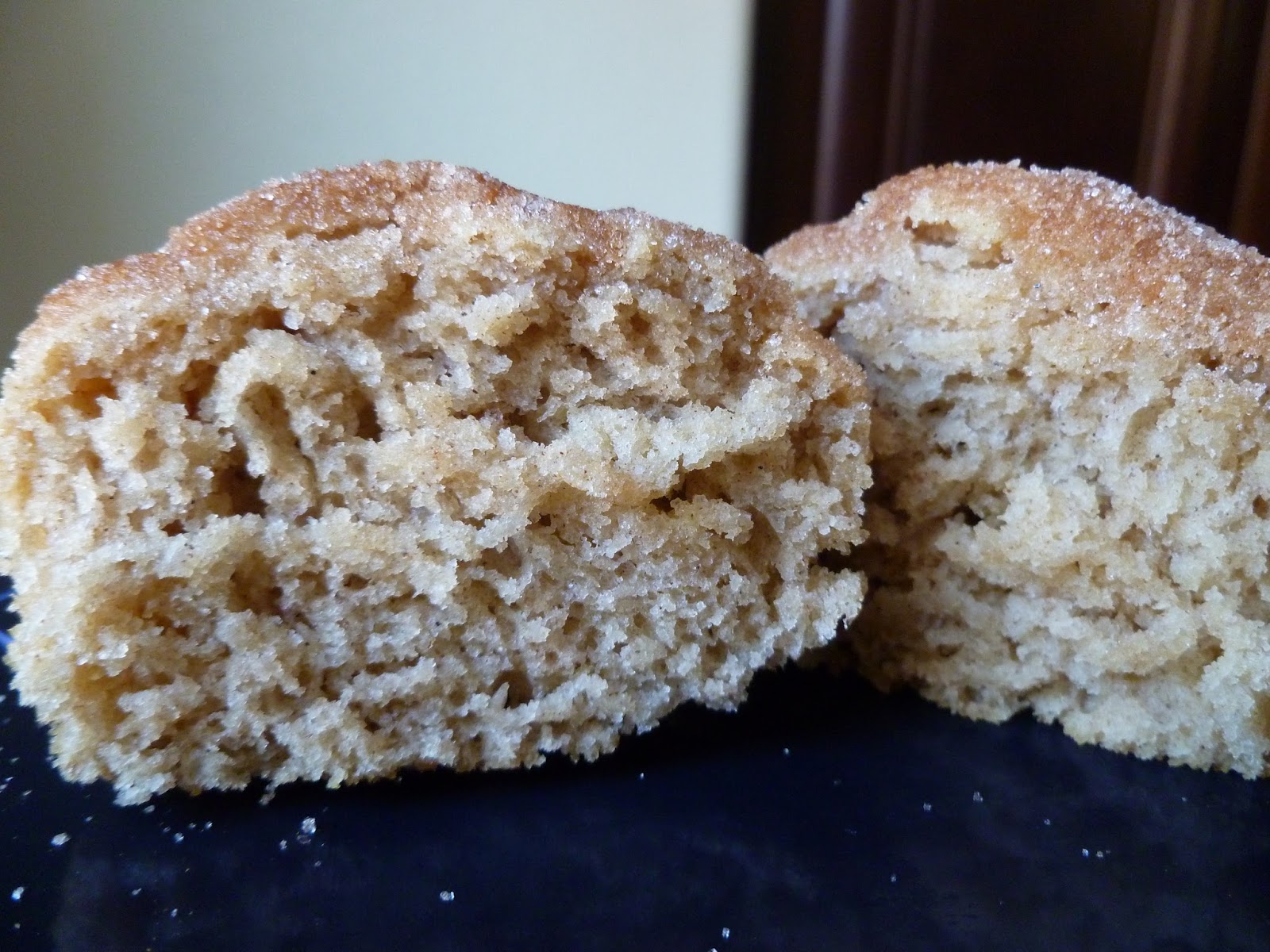 The Pastry Chef's Baking: Sprinkles Cinnamon Sugar Cupcakes