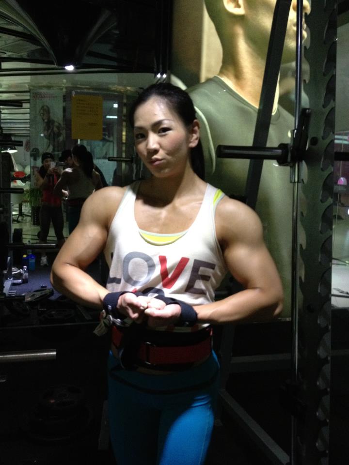 Yeon Woo Jhi the korean Muscle Star | Blog hangat