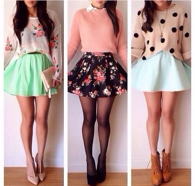 La Moda Tumblr Hipster y Vintage