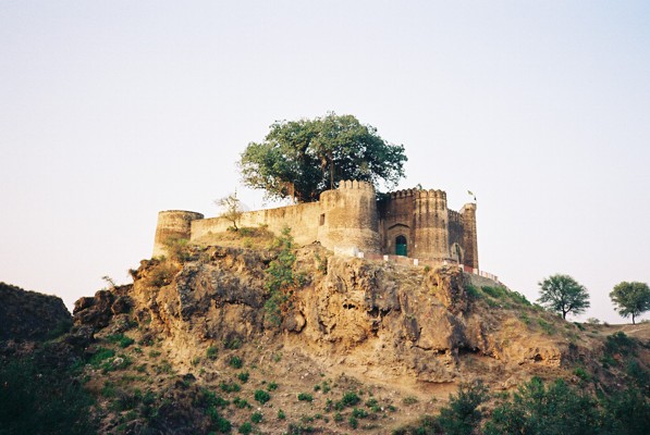 Sangni Fort