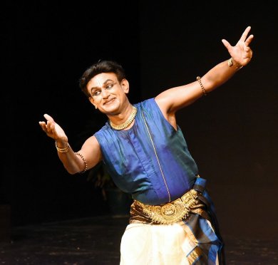 Narthaki Blog - Gateway to the world of Indian Dance: Interview - Dr. S ...