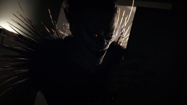 Crítica Death Note de Adam Wingard ~ Castle Rock Asylum