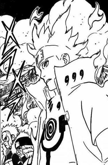 Naruto Manga 689 Español Naruto Manga 690 Españo 691 692 693 693 695 ...