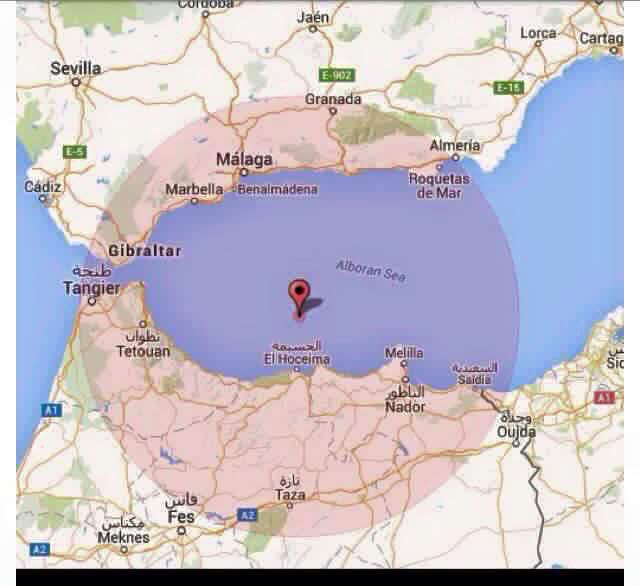 THE VIEW FROM FEZ: Earthquake Hits Morocco and Spain