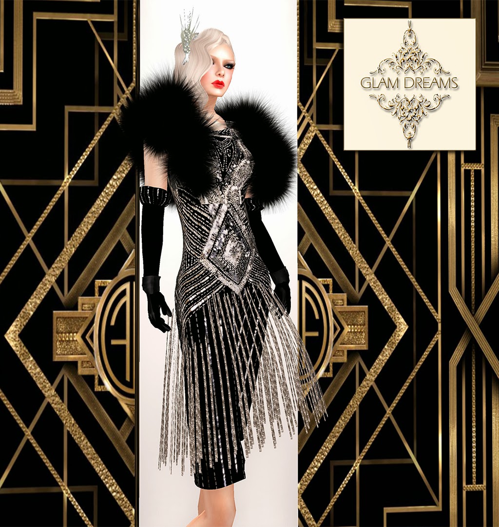 Opium Evolution GATSBY Fashion Show Preview 1