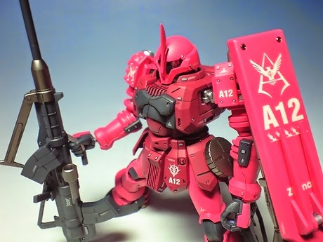 EMS-10 Zudah "Char Custom" - Custom Build