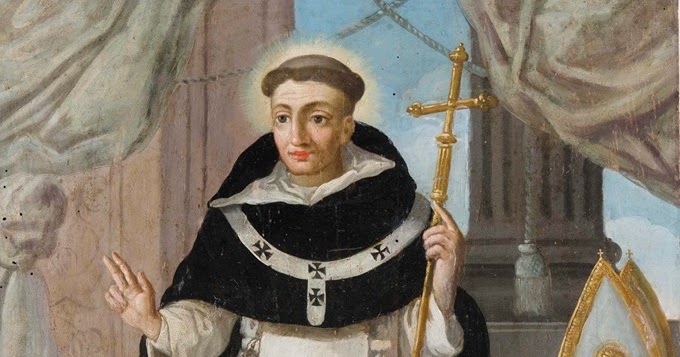 A Catholic Life: St. Antoninus