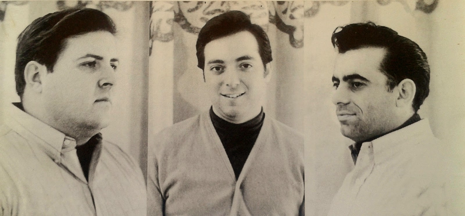 WHITE DOO-WOP COLLECTOR: THE STATENS (Mark-X records)