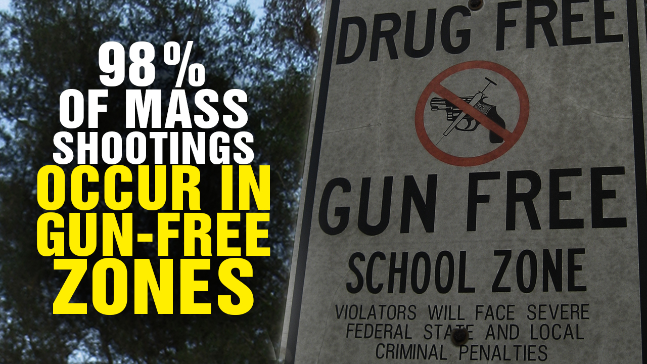 Chesbro on Security: How Gun-Free Zones Invite Mass Shootings Chesbro on Security: How Gun-Free Zones Invite Mass Shootings