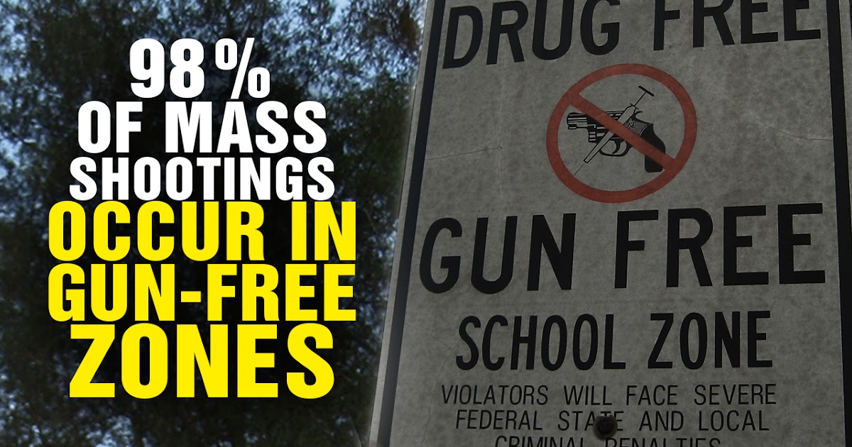 Chesbro on Security: How Gun-Free Zones Invite Mass Shootings