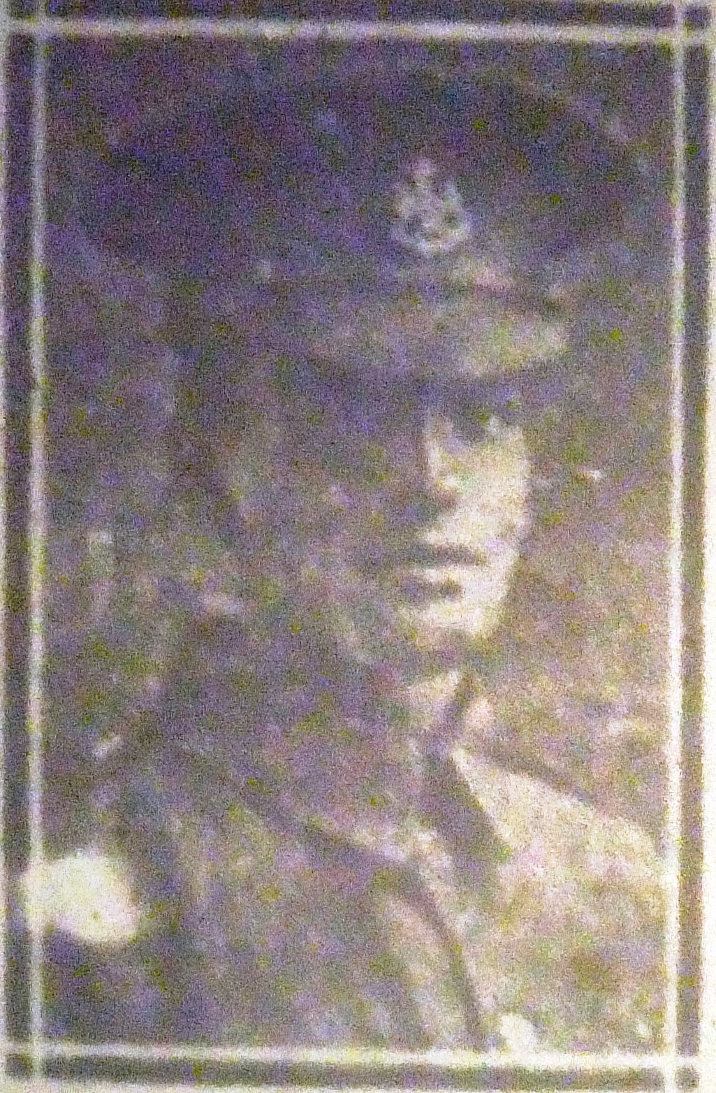 Remembering the fallen heroes of New Whittington WW1: NORMAN ROSE