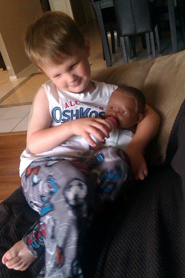 My baby making experience