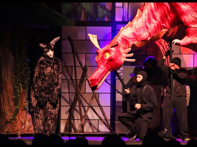 How to Build a Dragon: Live on stage!