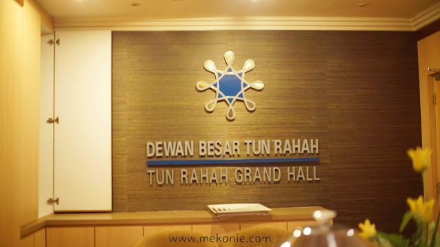 KEMERIAHAN MALAM BOLLYWOOD SYIDA MELVIN DAN PASANGAN DI DEWAN BESAR TUN ...