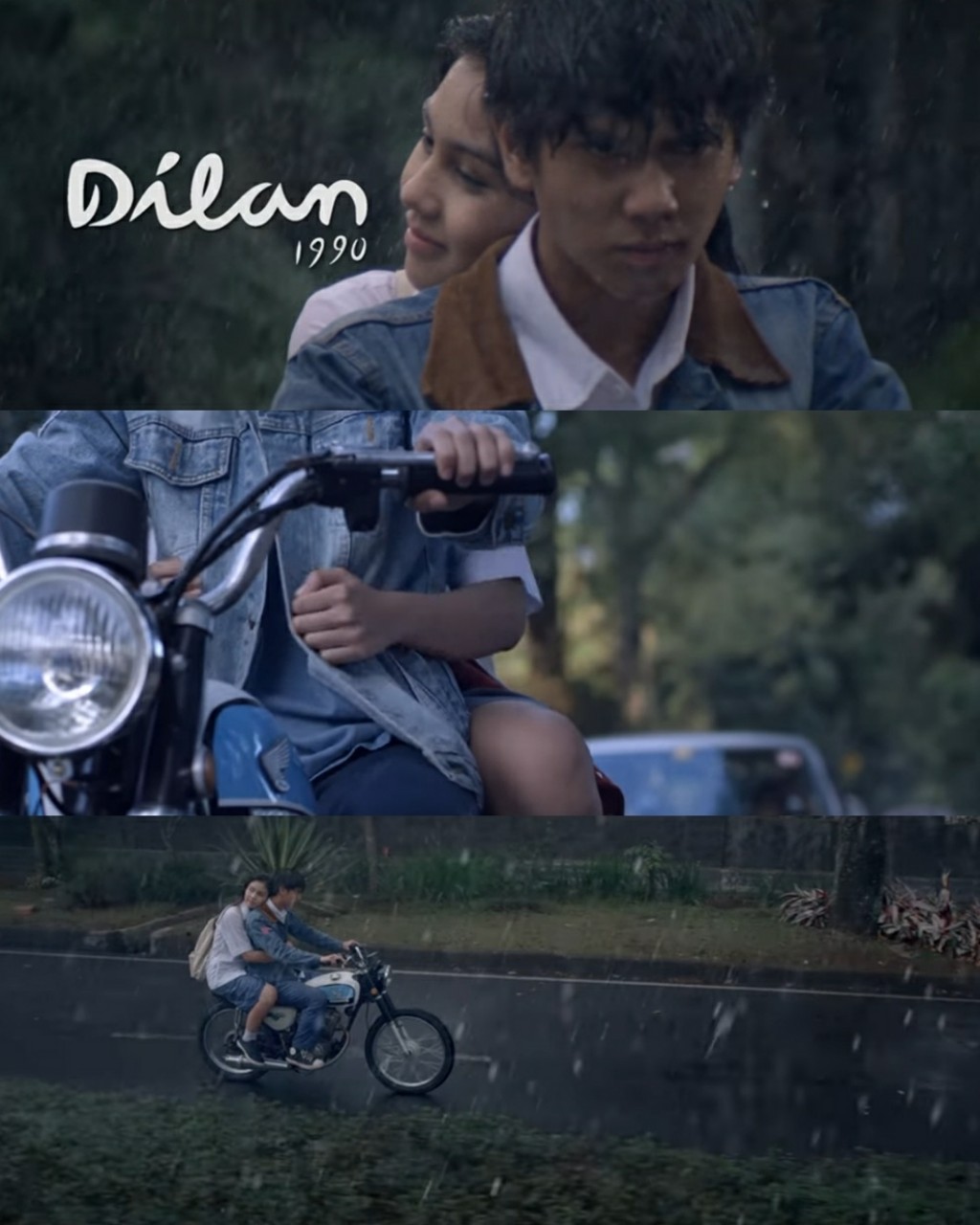 Review Film Dilan 1990
