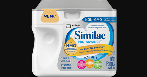 Similac pro advance non gmo - nuôi dưỡng bé khỏe mạnh - Sữa Dinh Dưỡng ...