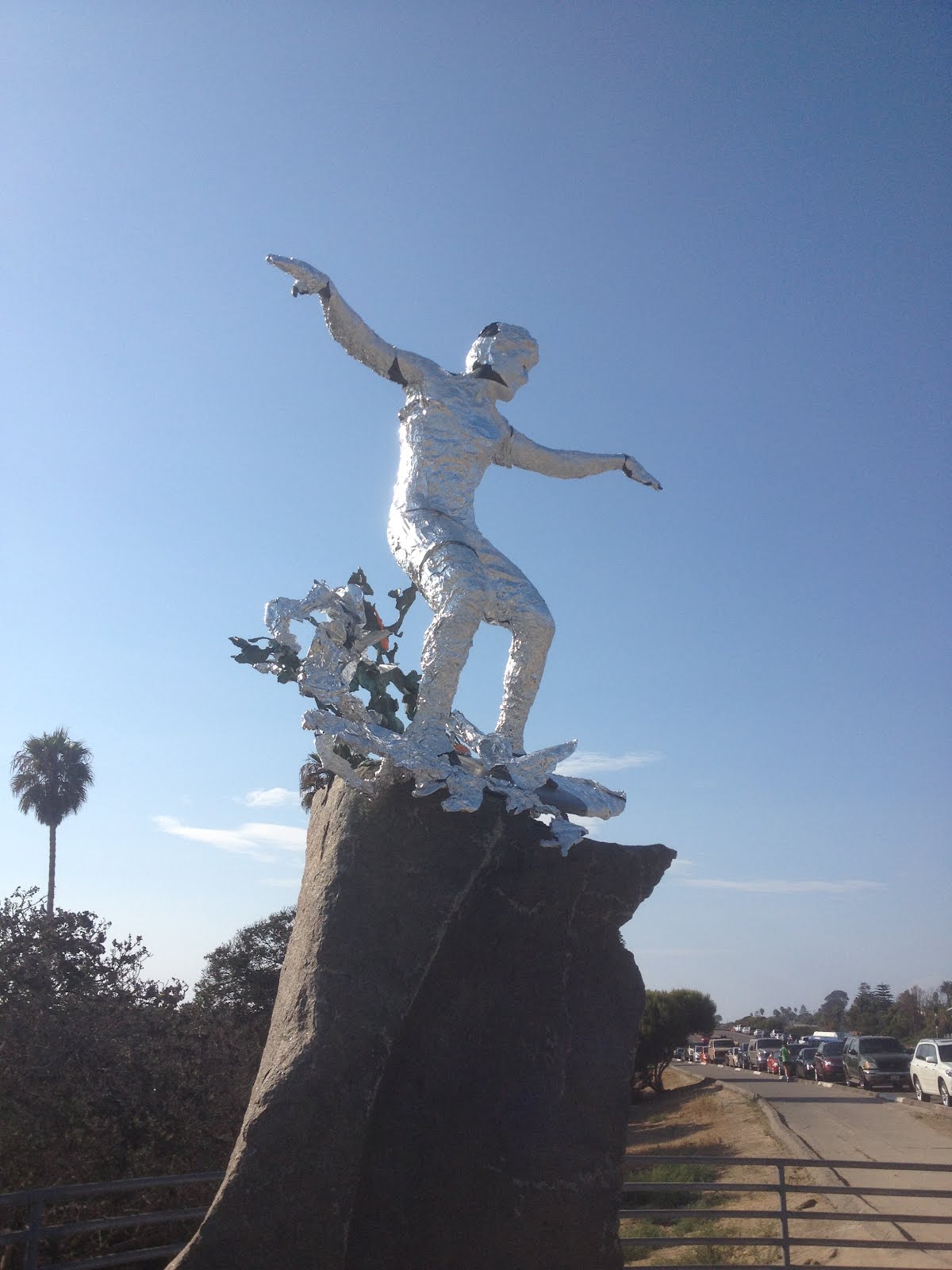Encinitas Undercover: Silver Surfer Kook