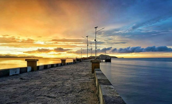 Tempat wisata tolitoli