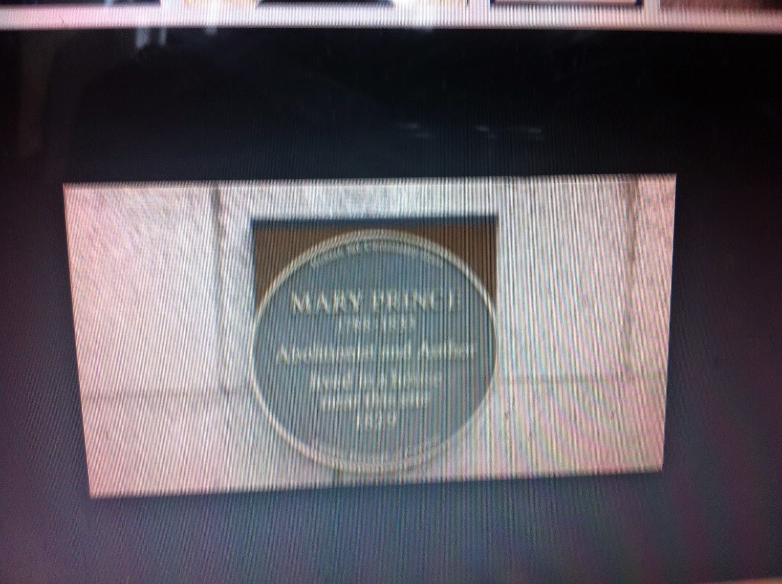 THE BLACK SOCIAL HISTORY:: BLACK SOCIAL HISTORY : AFRO-BERMUDIAN " MARY ...