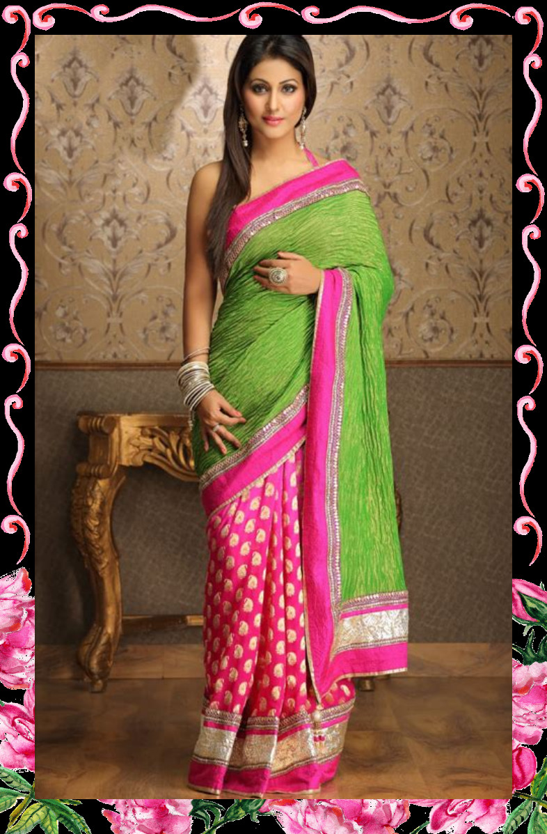 Bold saree from Mumbai ~ Exclusive Saree Collection