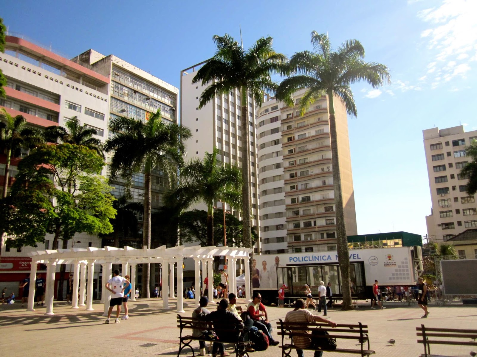 Conoscendo Sorocaba - Il centro