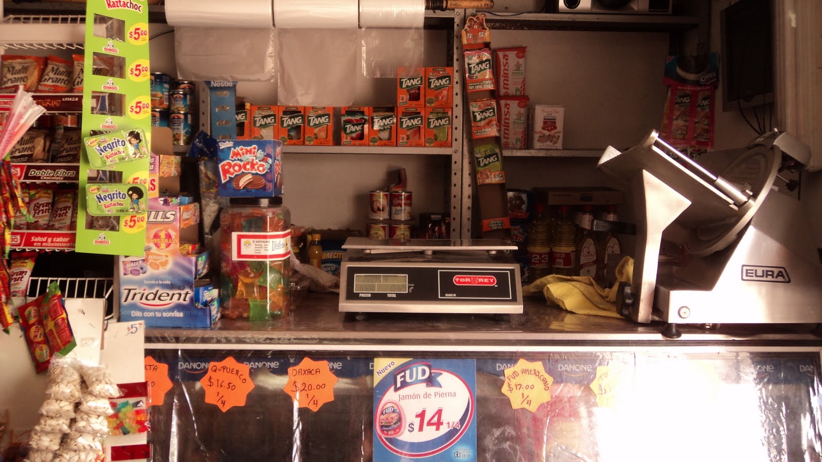 Comotegusta: Miscelanea Gabi