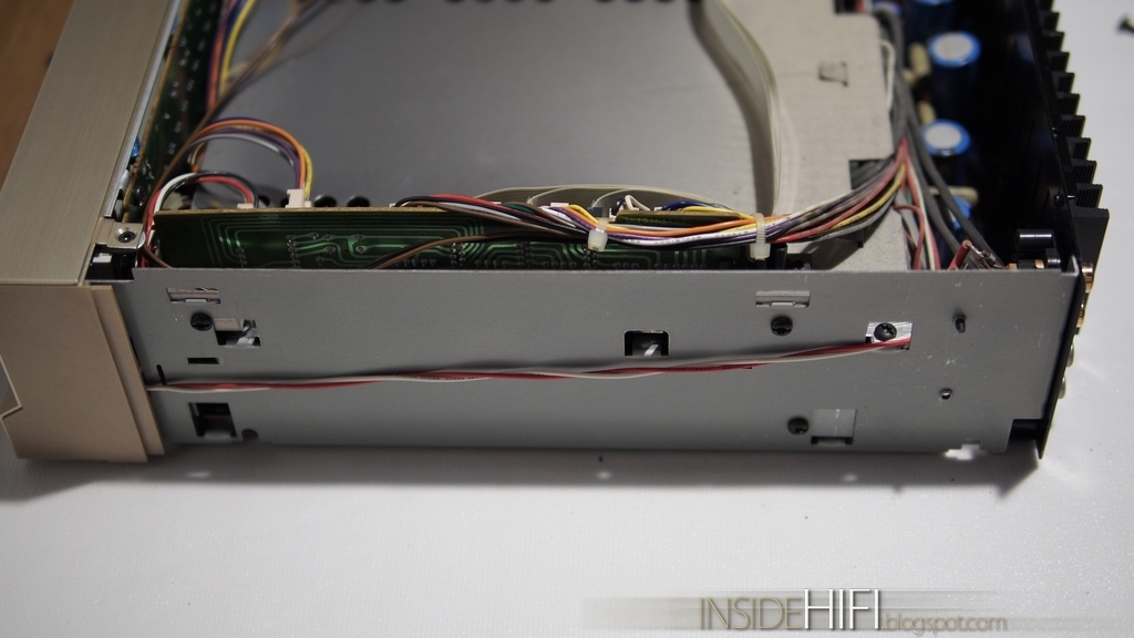 Inside Hi-Fi: Marantz CD-73 (CD73N)