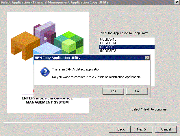HFM/FDM: Steps by Steps Migration