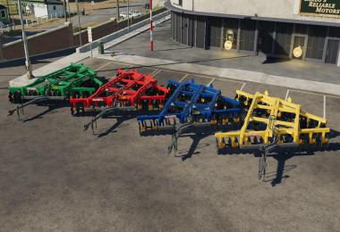 GRADE BALDAN GSPCR 36X36 FS19 BR BY:LEO SASS