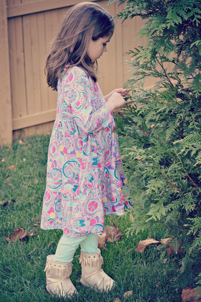 The Life of Jennifer Dawn: Tis' the season for Fabkids