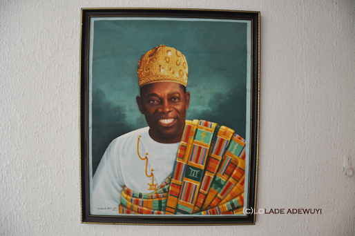 Lagos City Photo Blog: Inside MKO Abiola's home