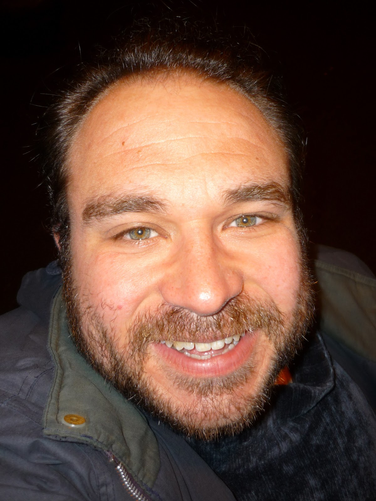 Simon Bestwick: About