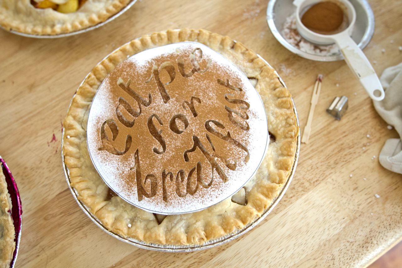 hello emma: pie chart