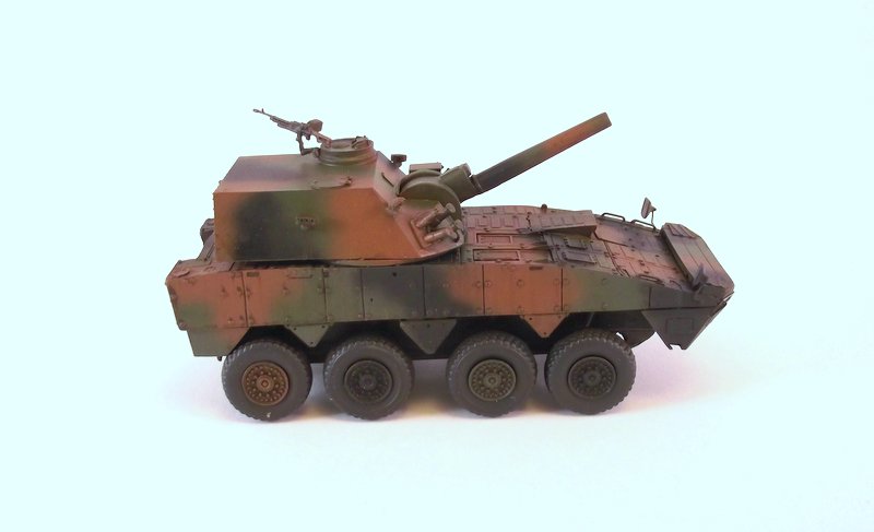 Gulumik Military Models: KTO ROSOMAK RAK mortar 120mm 1/72 TOLOLOKO ...