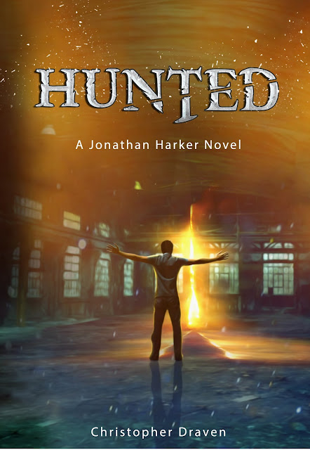 Ogitchida Kwe's Book Blog : Hunted Spotlight Tour!