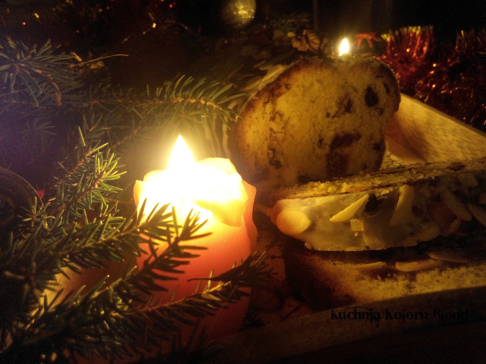 Kuchnia Koloru Blond: Jak zrobić keks? Najlepszy przepis na keks świąteczny