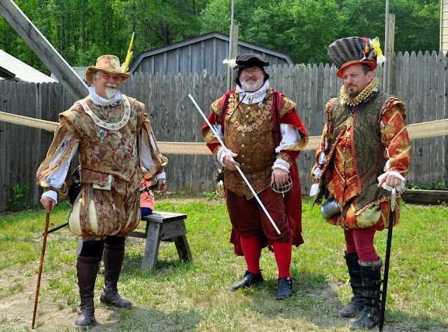 Virginia Renaissance Faire - MidAtlantic Daytrips