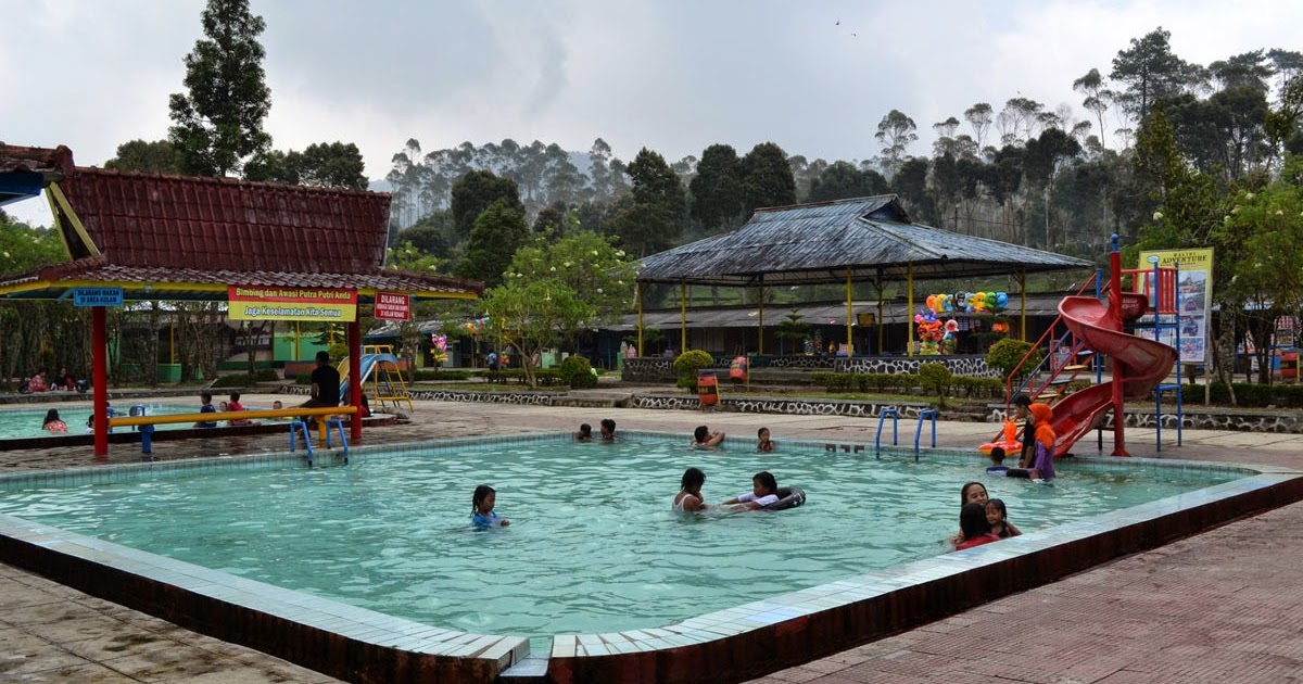 Walini Ciwidey | WALINI CIWALINI AIR PANAS ALAMI TERBERSIH CIWIDEY BANDUNG