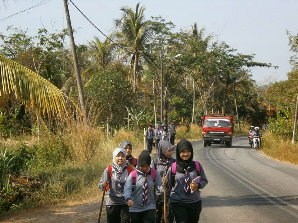 PENGAKAP SMK KUALA NERANG