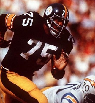Today in Pro Football History: MVP Profile: Joe Greene, 1972