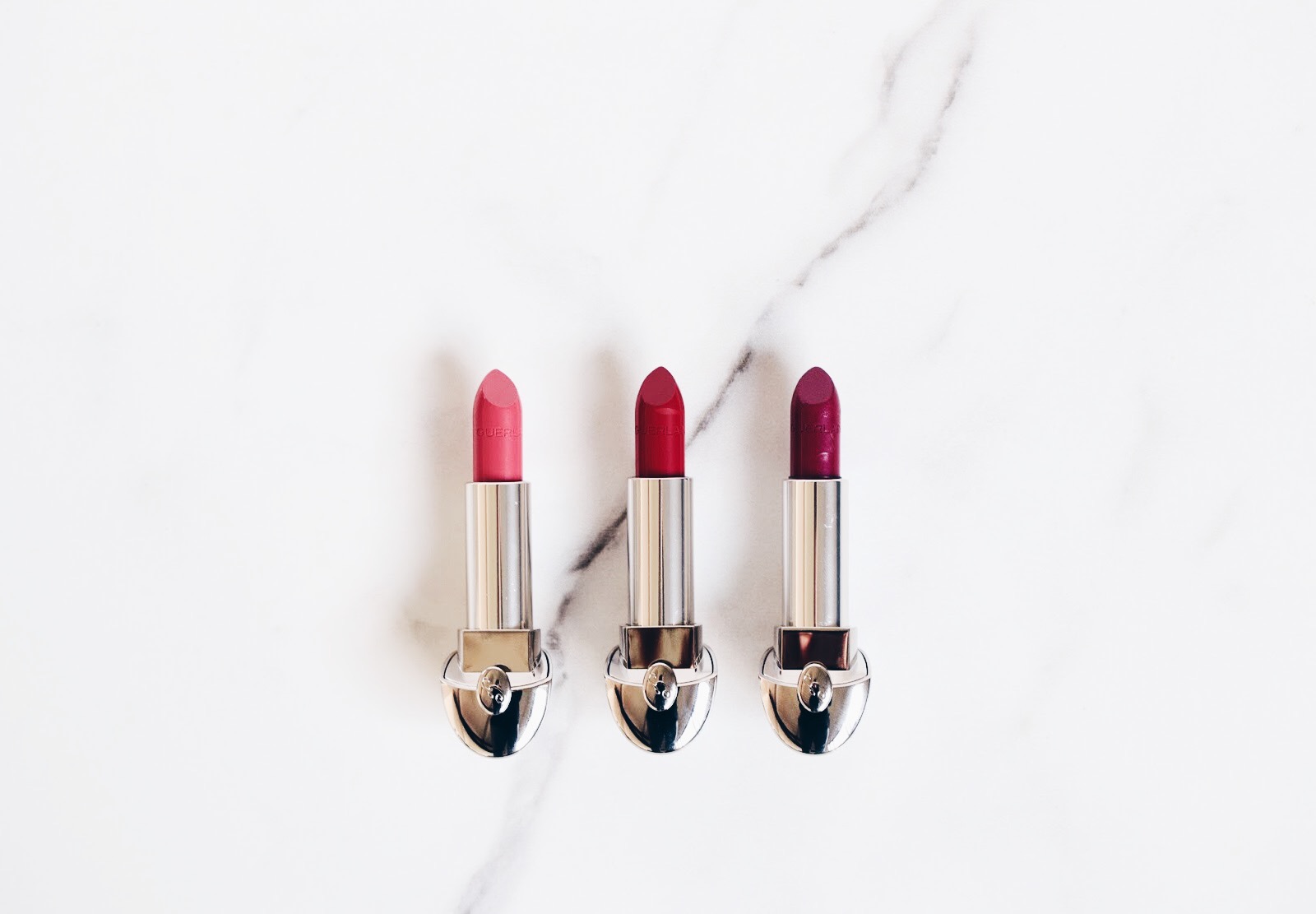 Guerlain Rouge G Personnalisable : Je Suis Fan ! | kleo beauté